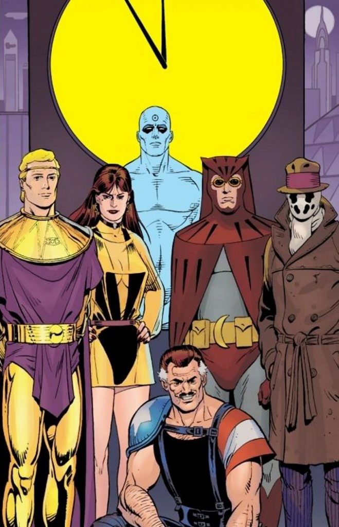 De Watchmen à Doomsday Clock : 30 ans de conflits entre Alan Moore et ...