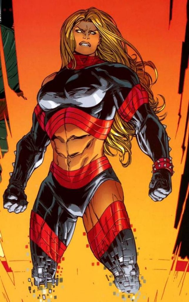 Les 20 persos Marvel les plus musclés ! - Page 5 sur 6 - Top Comics