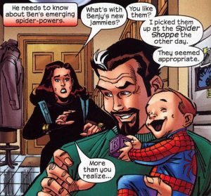 10 enfants méconnus de Spider-Man ! - Top Comics