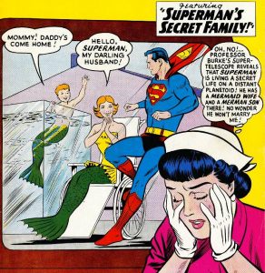 10 personnages qui ont couché avec Superman ! - Page 4 sur 4 - Top Comics