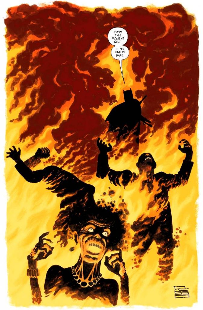 Le Batman qui rit : les versions démentes et torturées du Chevalier ...