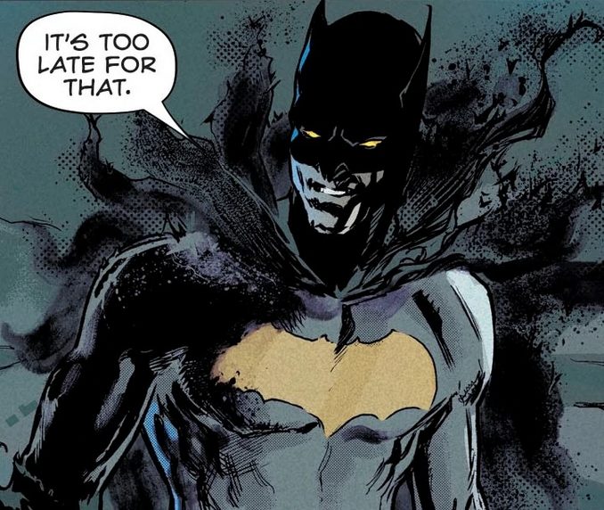 Tales From The Dark Multiverse – Batman Knightfall : La chute d’un ...