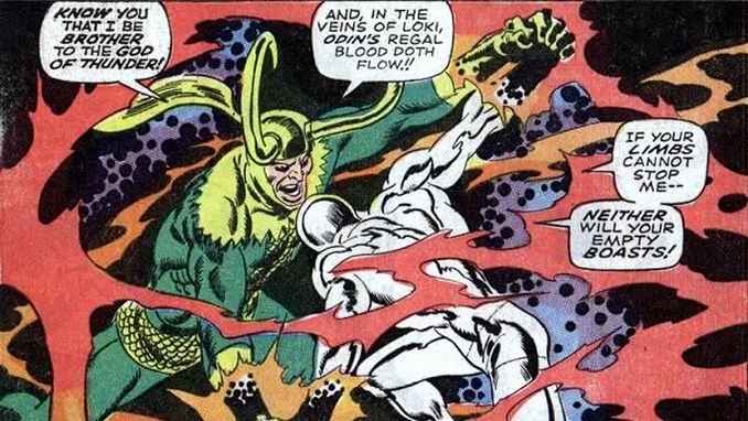 Marvel-Verse Loki : Revivez les exploits mythiques du dieu asgardien de ...