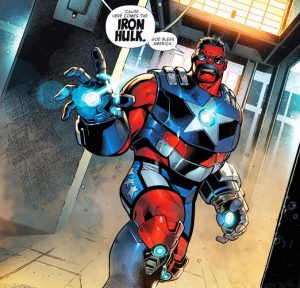 Hulk Rouge vs Hulk Vert : 15 différences qui changent tout ! - Top Comics