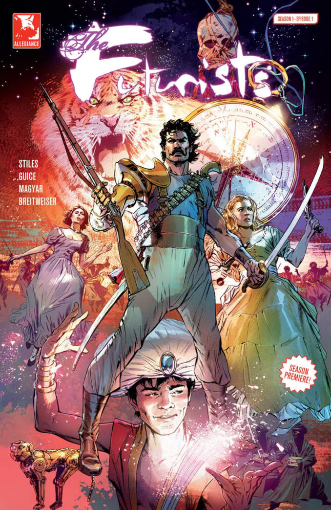 Jackson « Butch » Guice, légende discrète de DC et Marvel, s’est éteint ...