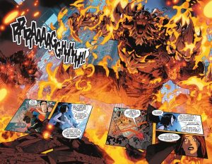 Superman Dark Prophecy, tome 1 : et si Lois Lane était la vraie héroïne ...